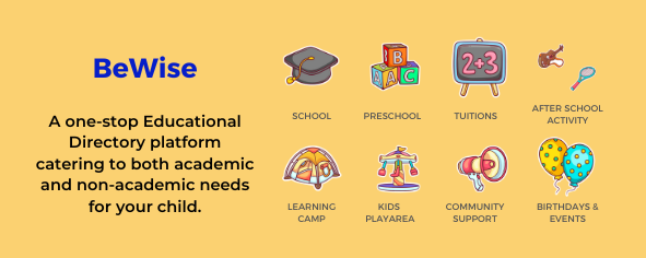 Best CBSE, ICSE, International, State Board Schools Near me | BeWise